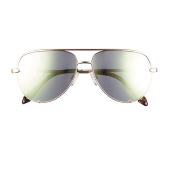 Quay Australia | Accessories | Left Rare Quay High Key Polarized Mini ...